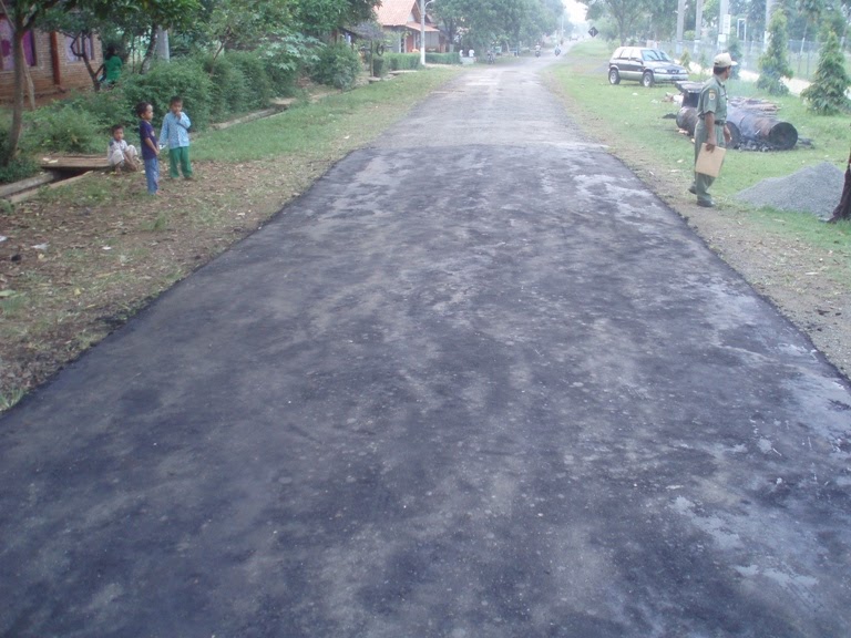 Aspal Buton Indonesia: Latasir Asbuton