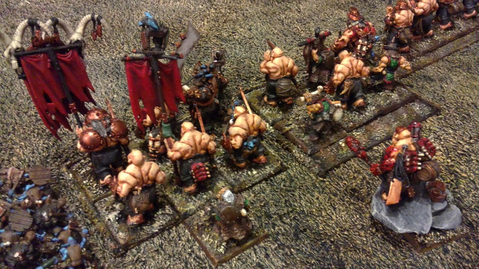 The Last Chance War: No More the Massacre