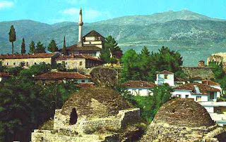 ILLYRIANS: Sami bey Frashëri ~Description of Chameria