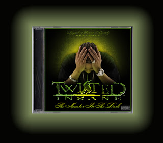 Twisted insane the monster in the dark - opsloced