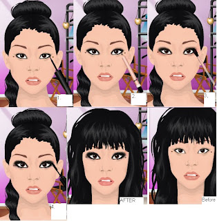 How to make my medoll look beautiful on Stardoll