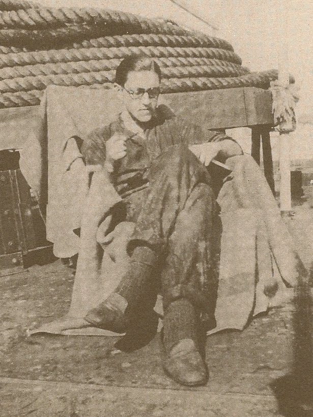 The Antiquer: Mexican Silver Part I: William Spratling