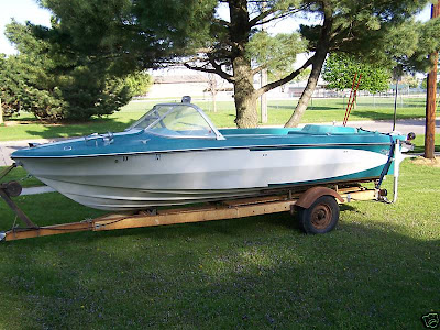 = 1966 Batman Batboat =: For Sale on eBay; A Glastron that the '66 ...