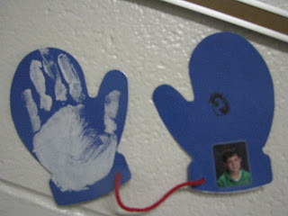 Benson's Buzz: The Mitten by Jan Brett