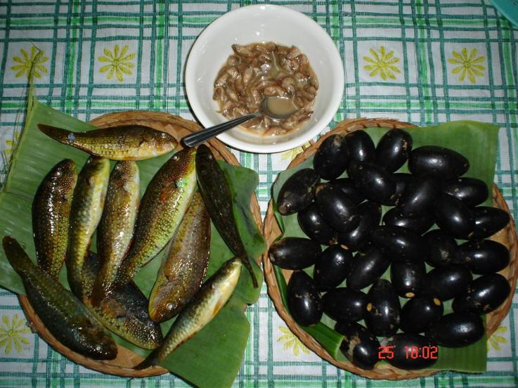life's treats: Our foods from Gubat, Sorsogon, my Town I