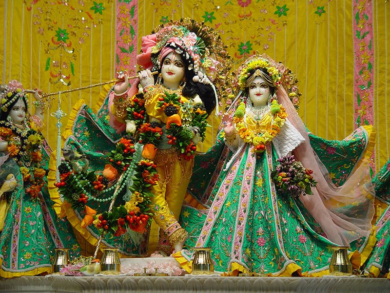 Prabhu Krishna Consciousness