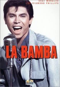 La bamba lyrics