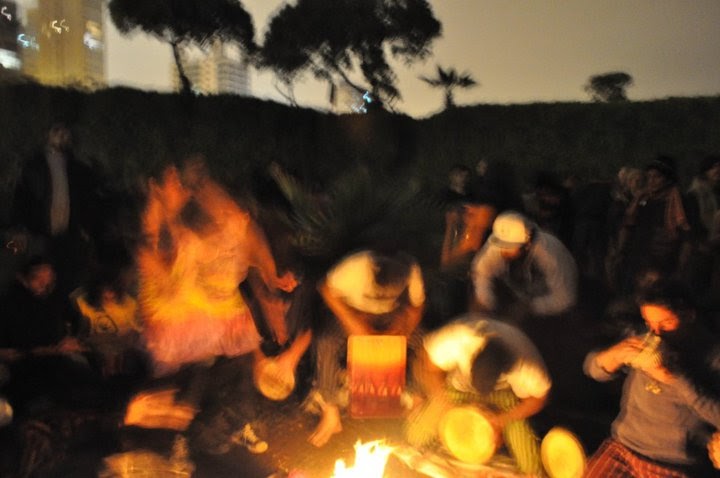 FLOWER POWER: El Hippie Sunday en su máximo esplendor