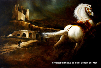Le Syndicat d'initiative de Saint-Benoist-sur-Mer: Légendes de Saint ...