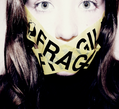 ROBUST Fragile: Fragile Woman