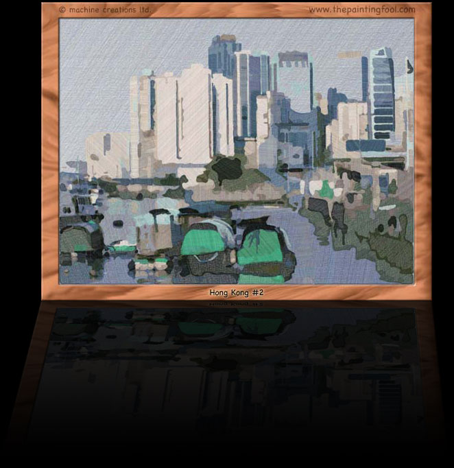 Mi Casa es mi Mundo: Simón Colton y su programa de ordenador con ...