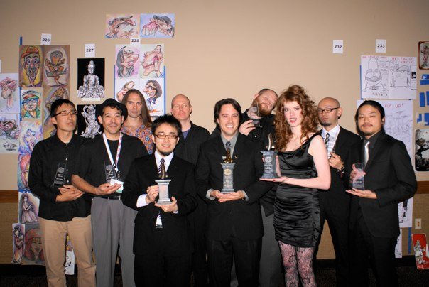 JERT: 2009 International Society of Caricature Artists annual ...