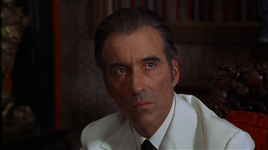 Yuen Qiu Man With The Golden Gun