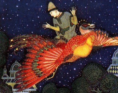 PoX: Inspiration - Russian Art