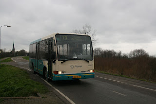 Openbaar Vervoer Wereldwijd: Arriva Lijn 73: Gorinchem-Leerdam