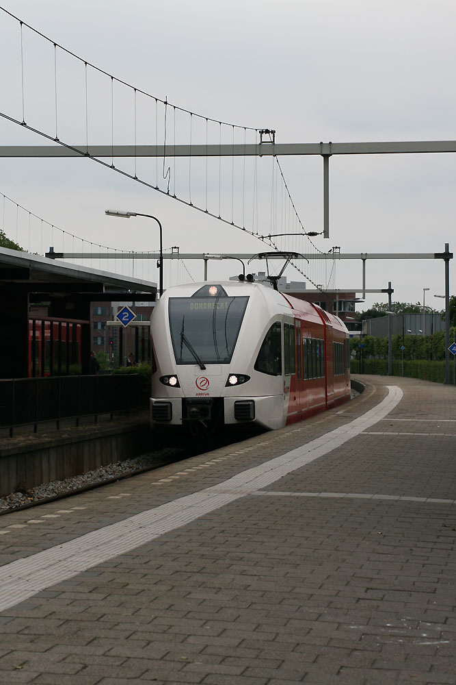 Openbaar Vervoer Wereldwijd: Rondrit met de GTW 475