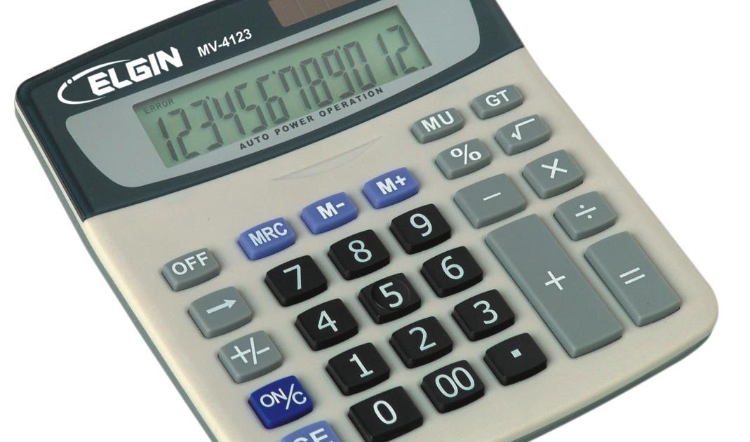 EL CONOCIMIENTO SE COMPARTE: MATEMÁTICA: Cálculos y calculadora