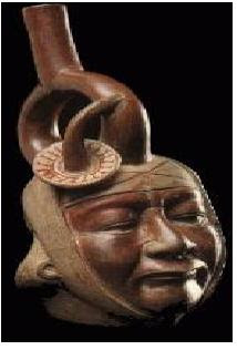 ICA City: CULTURA NAZCA