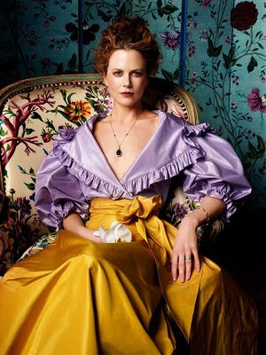 Justin Teodoro: Nicole Kidman by Steven Meisel