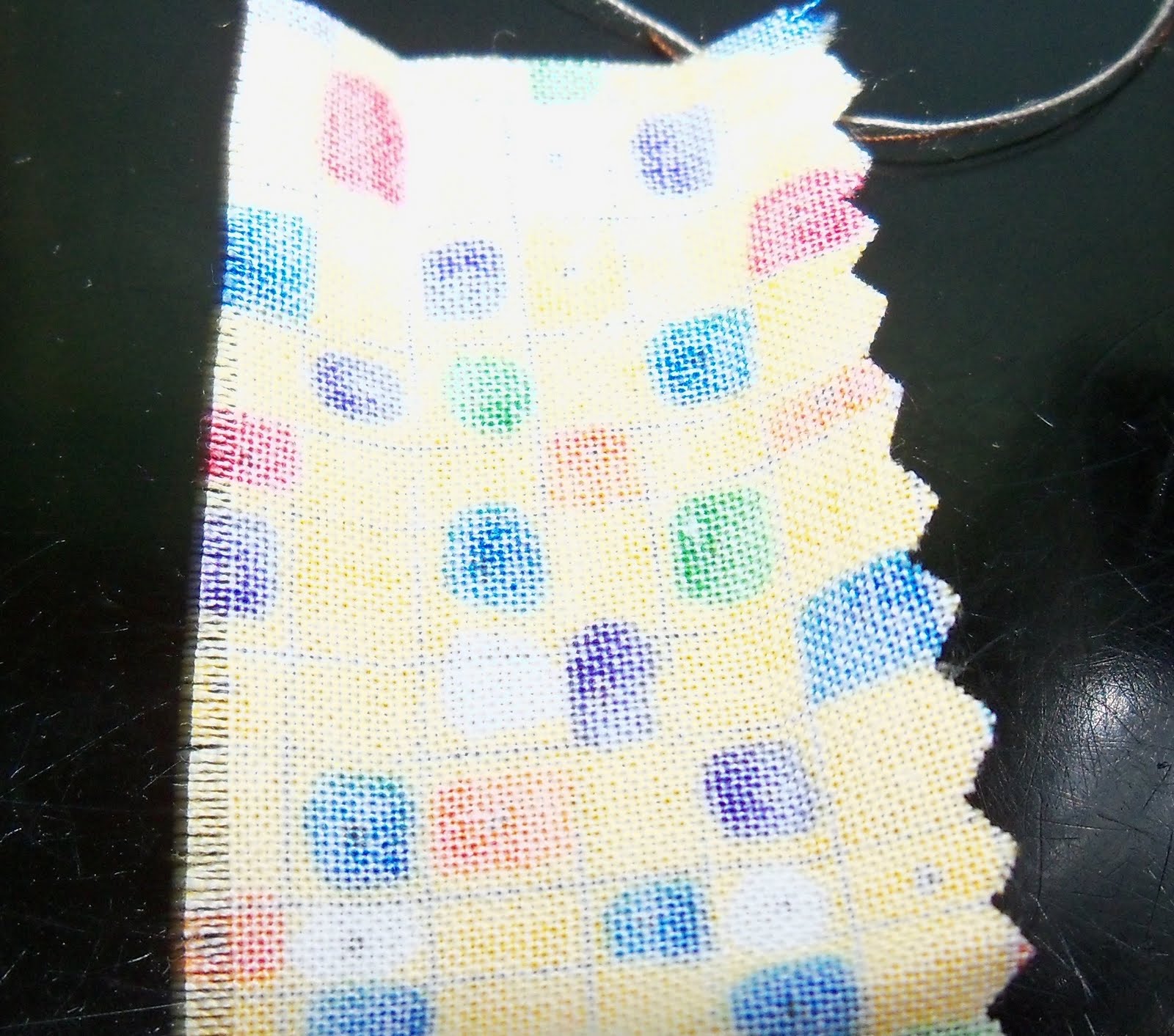 A Delicious Melody: How to make a homemade banner!