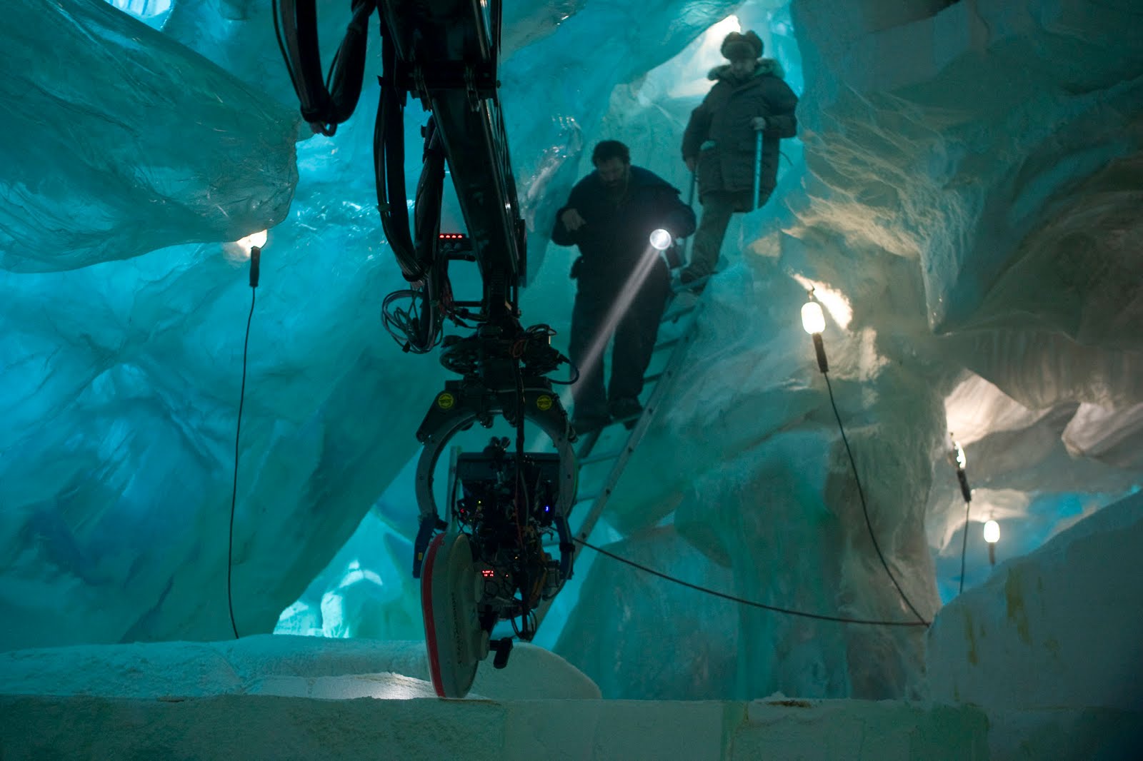 .: News- Primeiras imagens do remake "The Thing"- (O Enigma do outro Mundo)