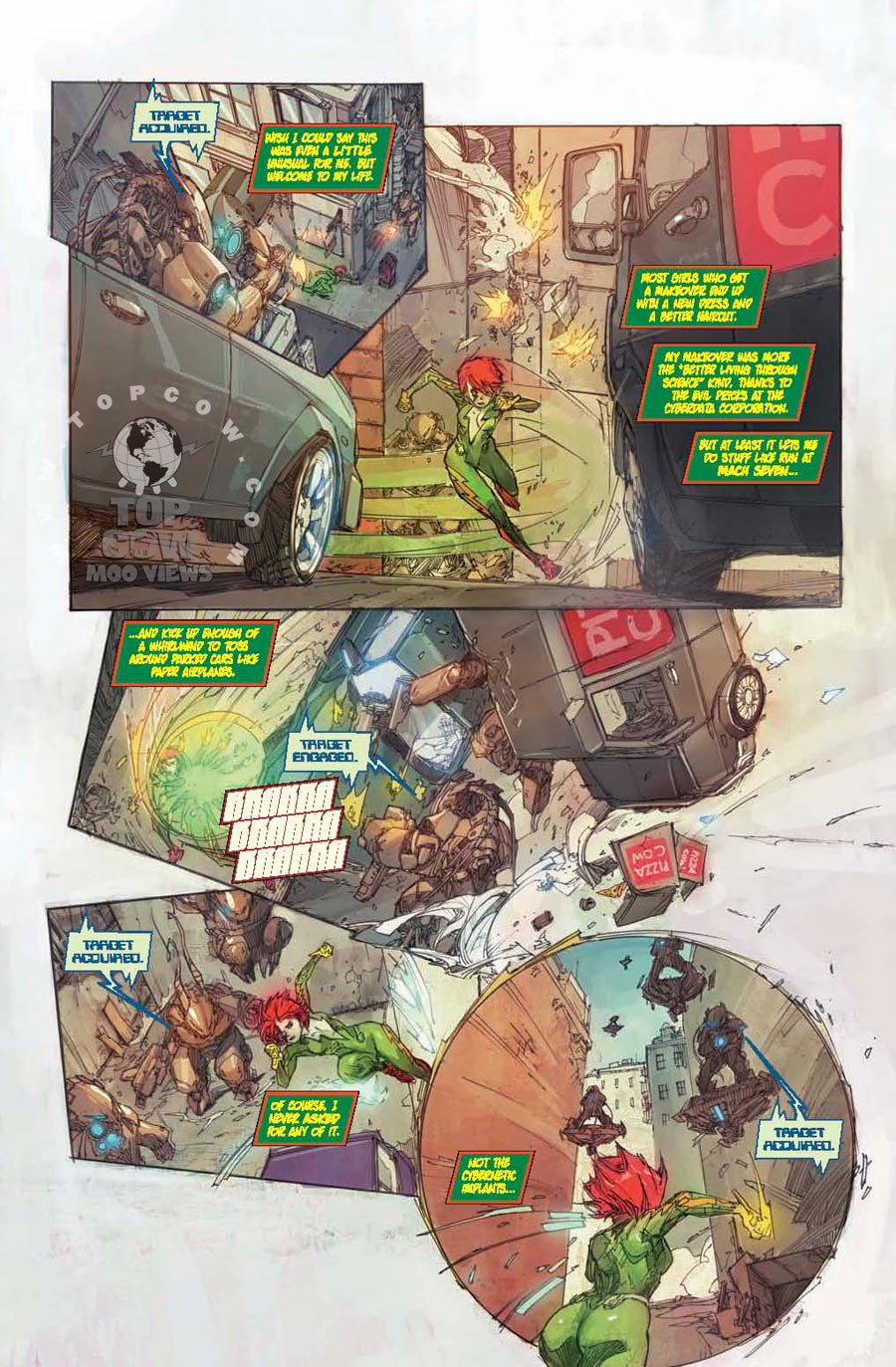 .: HQ Preview-"Velocity #1"