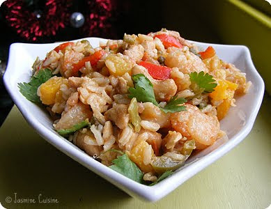 Riz thaïlandais - Jasmine Cuisine