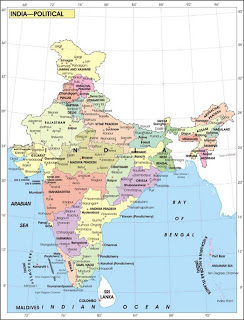 India Map Atlas- Maps of India | Distance |Road Maps of India | India ...