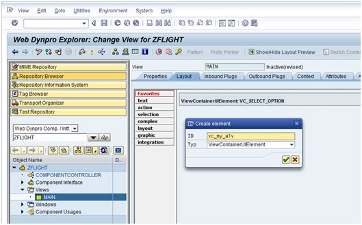 ABAP CONSULTING: Crear Select Option con alv usando Web Dynpro.