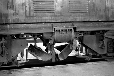 地方私鉄 1960年代の回想: 越後交通 栃尾線 ED51の角度