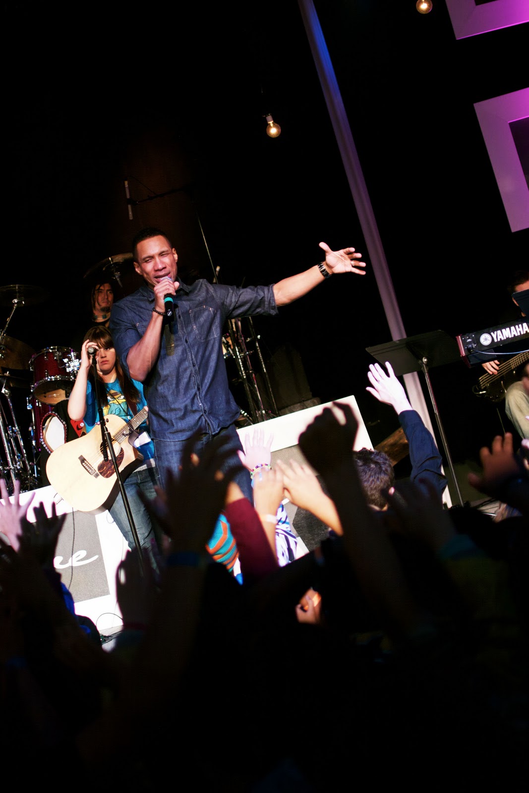 Alaska Ministry Network of the Assemblies of God: Youth Conference