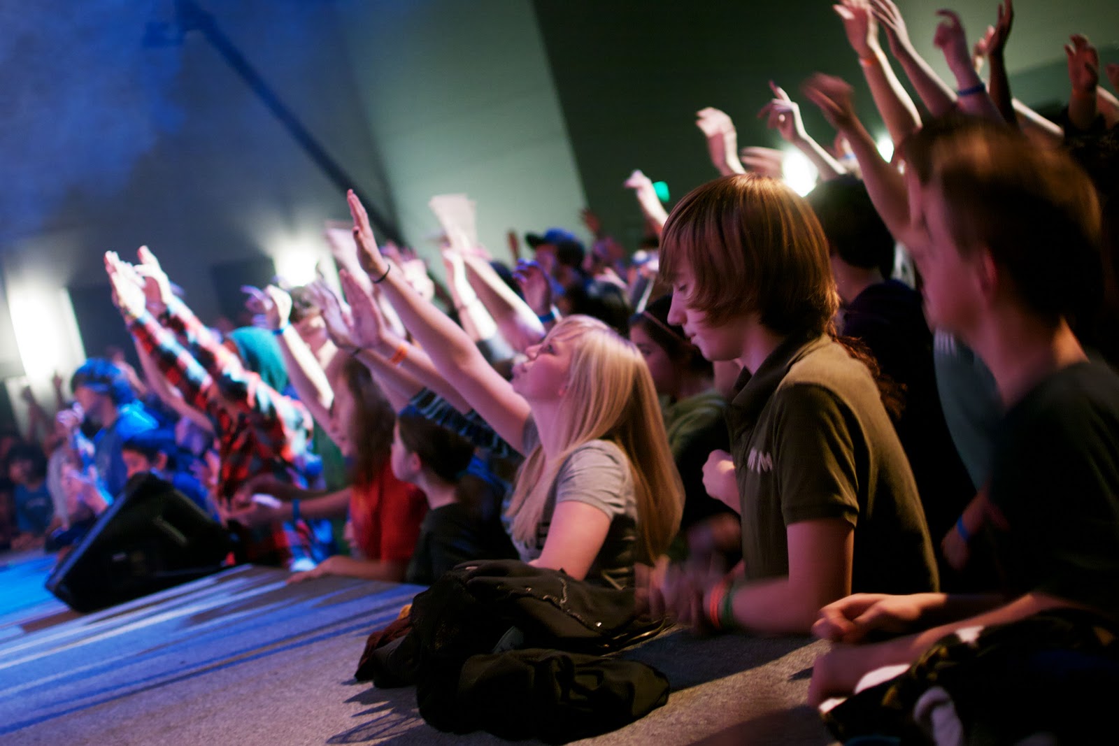 Alaska Ministry Network of the Assemblies of God: Youth Conference