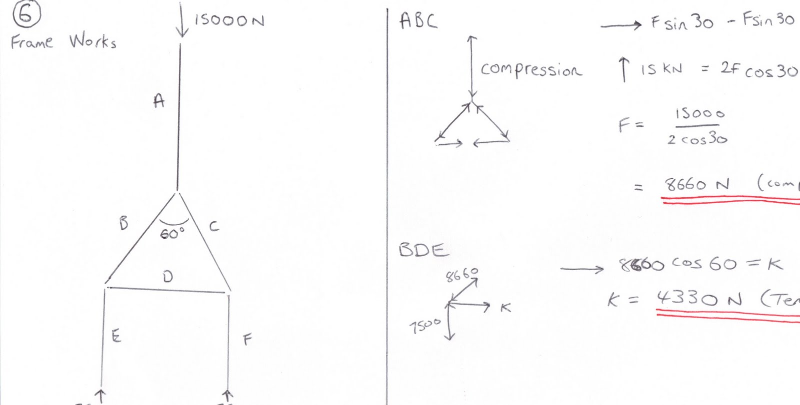 ME2045 Crane Project: Mechanics and Calculations