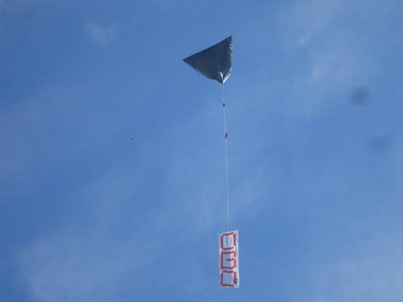 DIÁRIO DOS BALÕES: Solar de 8 metros (O.B.O)