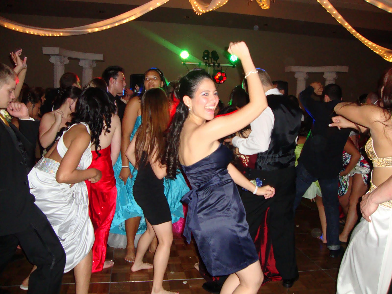 Fui Americana por 1 ano: Prom (festa de formatura)