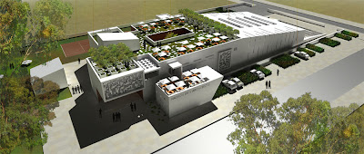 TAMESNA | New City | 840 ha | 250.000 inhabitants | #U-C ...