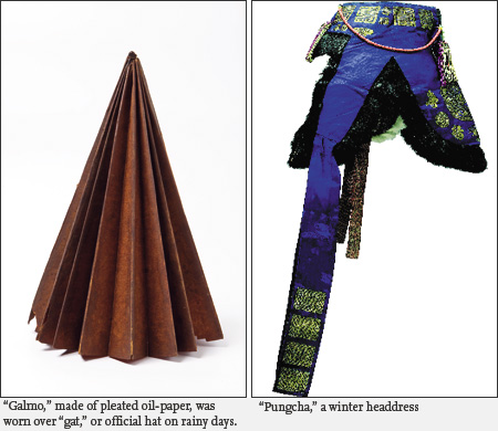 warong1's Blog is "Love Your Life": [Korea's Traditions] Hats offer ...