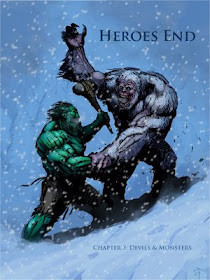Yeti Vs Hulk