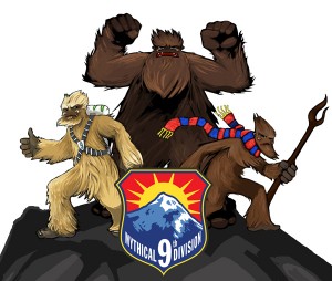 I Loved the Yeti: Comic Book Yetis