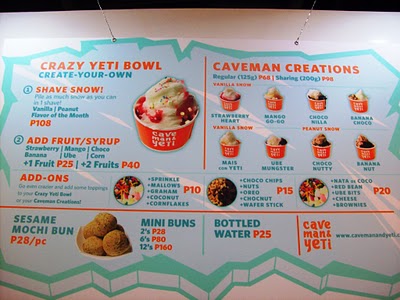 I Loved the Yeti: September 2010