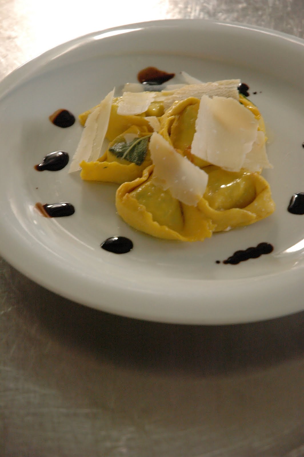 American Writer in Italy: Tortelloni, Glorious Tortelloni!