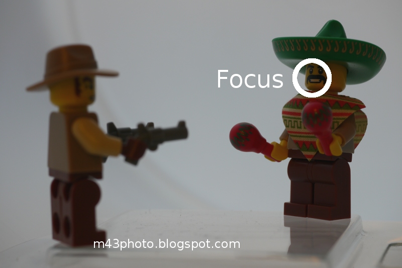 Micro 4/3rds Photography: Dual focus