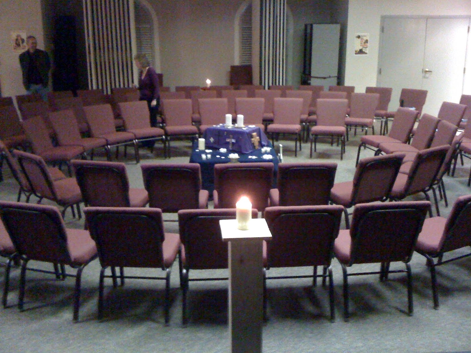 Liturgical Art: Worship in the Style of Taize