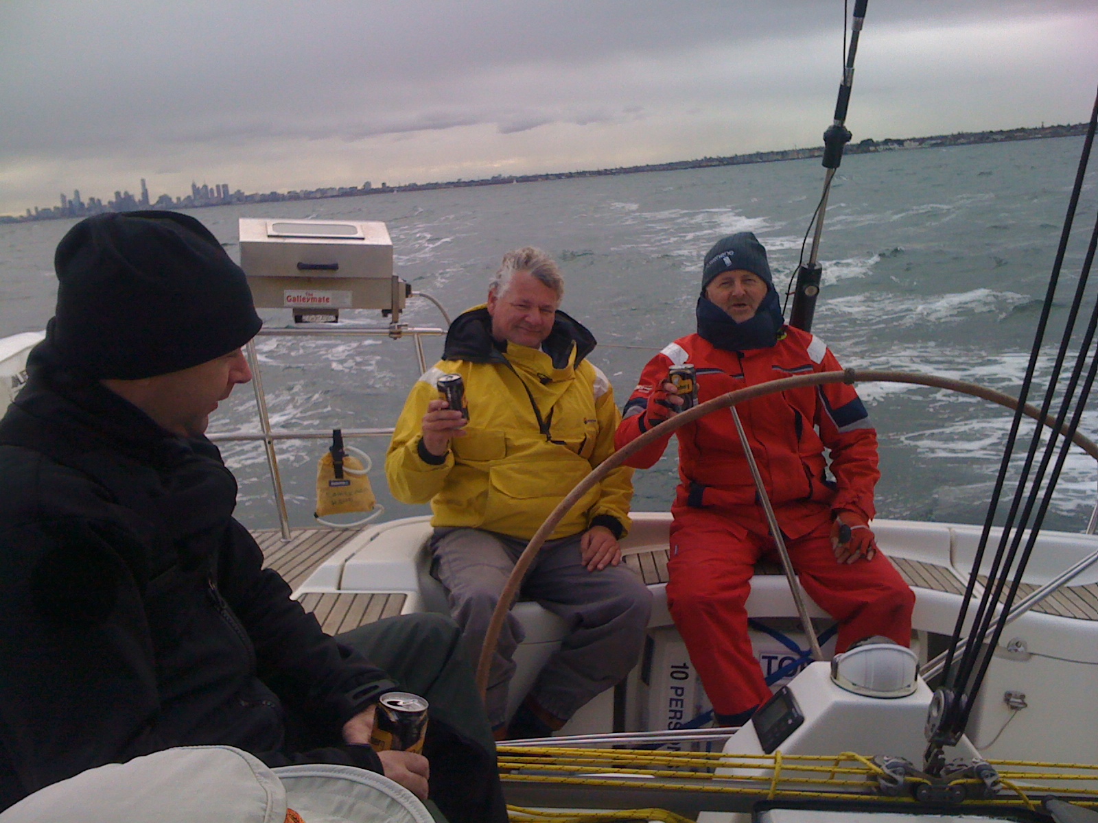 Water, Wind and Wine