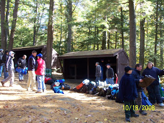 BSA Troop 137: Camp Sequassen Webelos Weekend