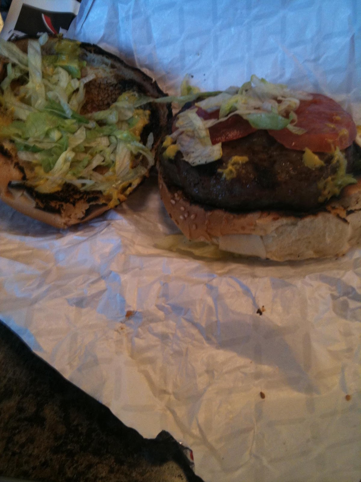 Brampton Burger Review