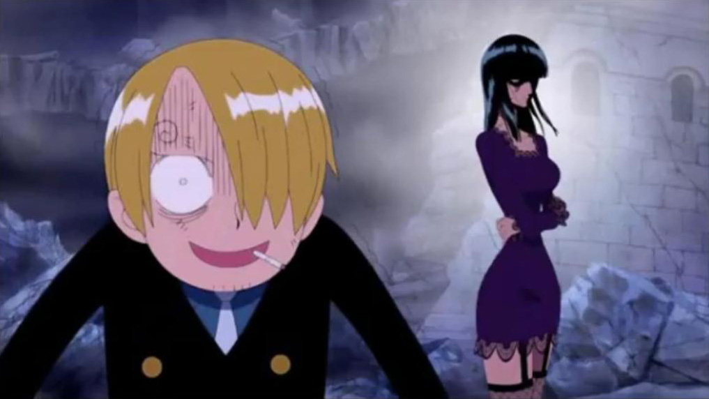 If you could say anything to any One Piece character, what would you ...