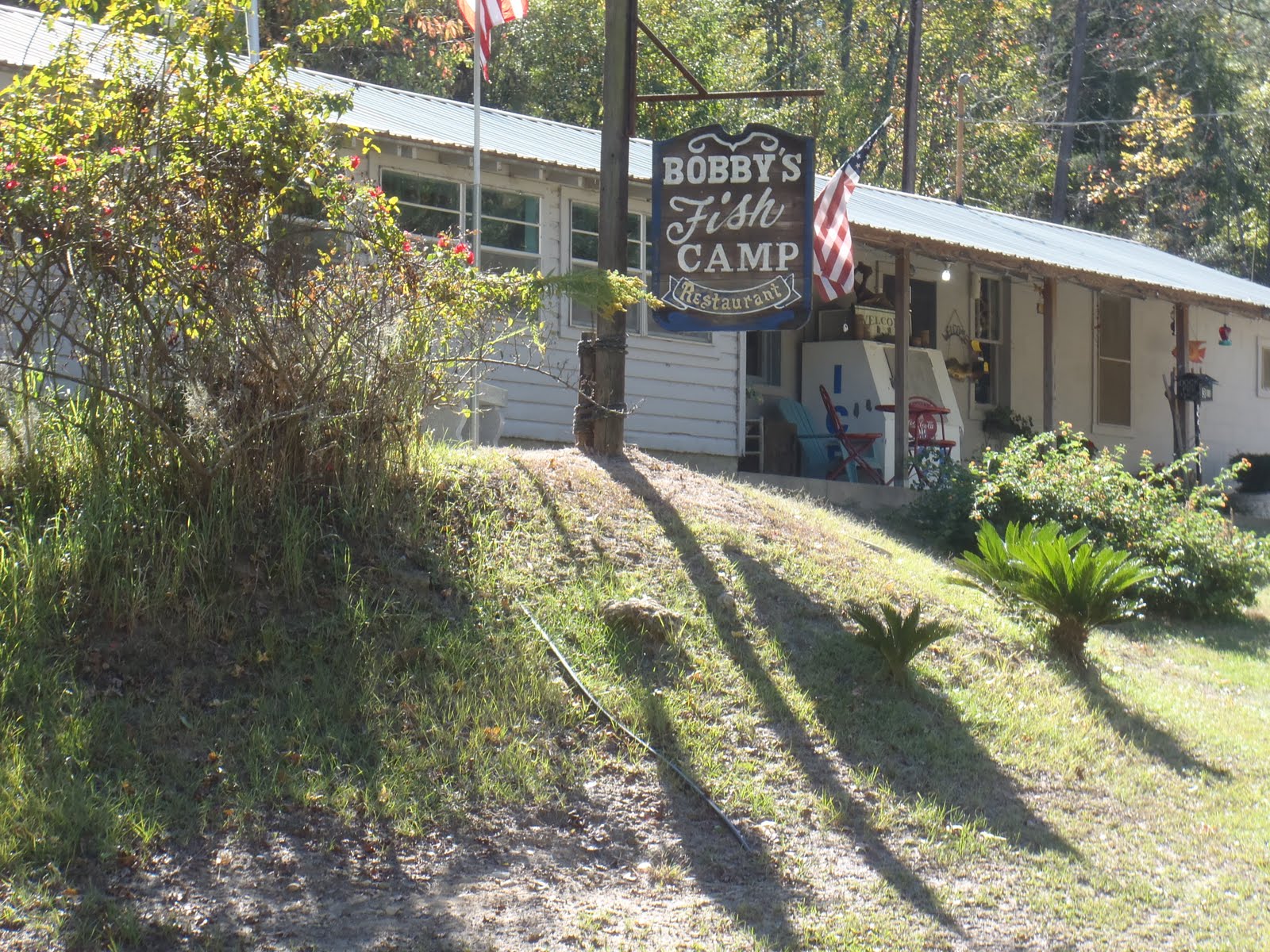 DreamFever: Bobby's Fish Camp AL