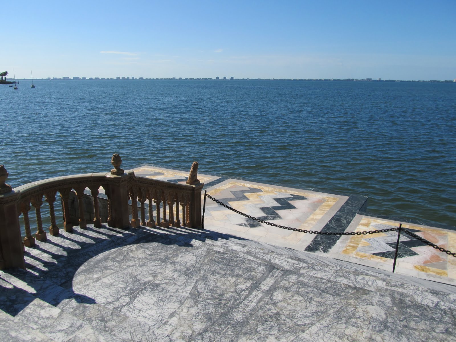 DreamFever: John and Mable Ringling Mansion Ca d' Zan
