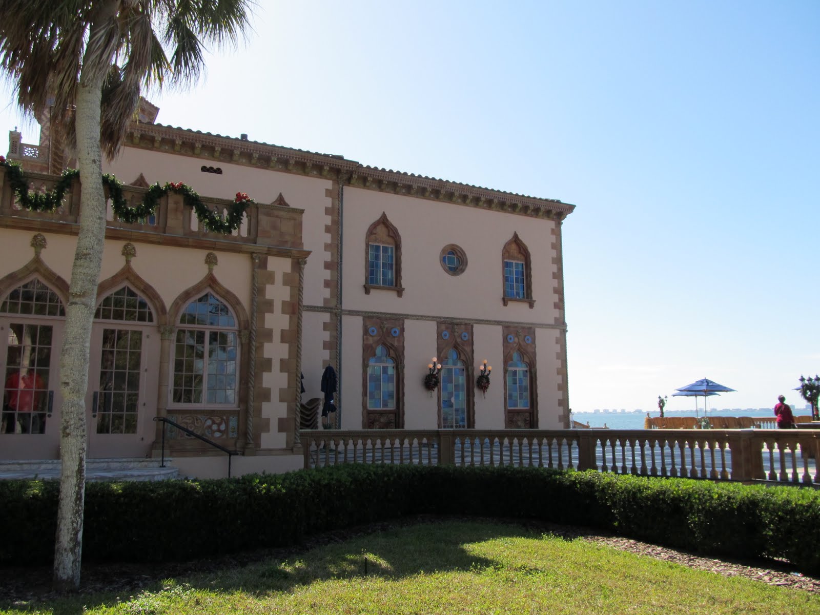 DreamFever: John and Mable Ringling Mansion Ca d' Zan